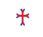 Meaning of ♰ West Syriac Cross Emoji with image